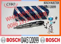 China 0445120099 Diesel Pump Injector China New injector euro 5 0 445 120 099 for Diesel Engine CRIN2-16 120 51101006070 for sale