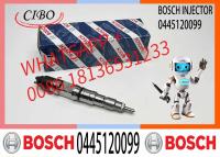 China 0445120099 Diesel Pump Injector China New injector euro 5 0 445 120 099 for Diesel Engine CRIN2-16 120 51101006070 for sale