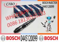 China 0445120099 Diesel Pump Injector China New injector euro 5 0 445 120 099 for Diesel Engine CRIN2-16 120 51101006070 for sale