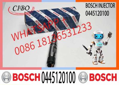 China fuel injector diesel engine car excavator 0445120100 0445120219 0445120275 0445120087 0445120086 0445120081 injecto for sale
