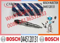 China High Performance Diesel Engine Parts 0445120131 Fuel Injector 0 445 120 131 For MAN Diesel Engine for sale