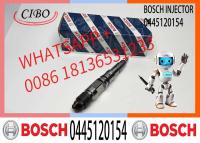 China 0445 120 154 diesel injection pump 0 445 120 154 Diesel Engine Injection 0445120154 for Man for sale
