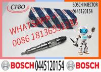 China 0445 120 154 diesel injection pump 0 445 120 154 Diesel Engine Injection 0445120154 for Man for sale