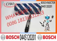China Diesel Fuel Injector 0445120414 0445120201 0445120220 0445120229 with more models for sale