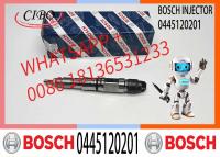China Diesel Fuel Injector 0445120414 0445120201 0445120220 0445120229 with more models for sale