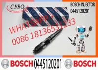 China Diesel Fuel Injector 0445120414 0445120201 0445120220 0445120229 with more models for sale