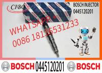 China Diesel Fuel Injector 0445120414 0445120201 0445120220 0445120229 with more models for sale