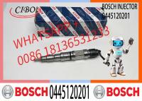China Diesel Fuel Injector 0445120414 0445120201 0445120220 0445120229 with more models for sale