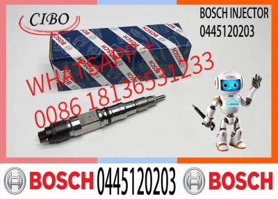 China diesel injection pump 0 445 120 203 Fuel Unit Injector 0445 120 203 0445120203 for Man for sale