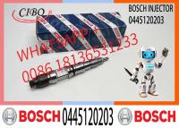 China diesel injection pump 0 445 120 203 Fuel Unit Injector 0445 120 203 0445120203 for Man for sale