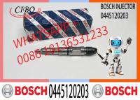 China diesel injection pump 0 445 120 203 Fuel Unit Injector 0445 120 203 0445120203 for Man for sale