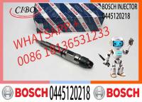 China fuel injector diesel engine auto car excavator 0445120218 0445120274 0445120070 0445120241 0445120066 0445120078 injecto for sale