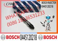 China fuel injector diesel engine auto car excavator 0445120218 0445120274 0445120070 0445120241 0445120066 0445120078 injecto for sale