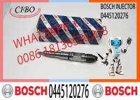 China Good price Hot sale Diesel Common Rail Fuel Injector 51101006128 0445120201 0445120276 For MAN Hocl Tgs Tgx 18.320 18.36 for sale