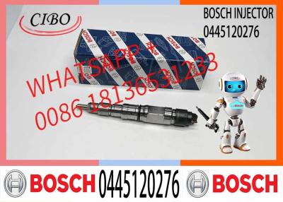 China Good price Hot sale Diesel Common Rail Fuel Injector 51101006128 0445120201 0445120276 For MAN Hocl Tgs Tgx 18.320 18.36 for sale
