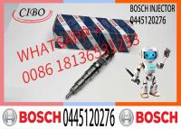 China Good price Hot sale Diesel Common Rail Fuel Injector 51101006128 0445120201 0445120276 For MAN Hocl Tgs Tgx 18.320 18.36 for sale