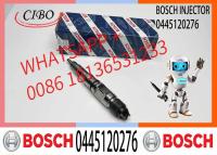 China Good price Hot sale Diesel Common Rail Fuel Injector 51101006128 0445120201 0445120276 For MAN Hocl Tgs Tgx 18.320 18.36 for sale