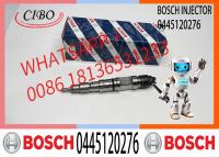 China Good price Hot sale Diesel Common Rail Fuel Injector 51101006128 0445120201 0445120276 For MAN Hocl Tgs Tgx 18.320 18.36 for sale
