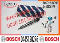 China Good price Hot sale Diesel Common Rail Fuel Injector 51101006128 0445120201 0445120276 For MAN Hocl Tgs Tgx 18.320 18.36 for sale