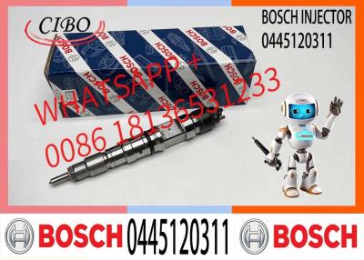 China Diesel Engine Injection 0 445 120 313 0445120311 0 445 120 312 oil Injector 0 445 120 312 0445120313 0445120312 for Man for sale