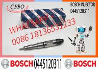 China Diesel Engine Injection 0 445 120 313 0445120311 0 445 120 312 oil Injector 0 445 120 312 0445120313 0445120312 for Man for sale