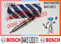 China Diesel Engine Injection 0 445 120 313 0445120311 0 445 120 312 oil Injector 0 445 120 312 0445120313 0445120312 for Man for sale