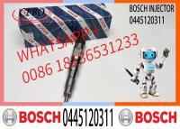 China Diesel Engine Injection 0 445 120 313 0445120311 0 445 120 312 oil Injector 0 445 120 312 0445120313 0445120312 for Man for sale