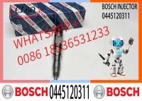 China Diesel Engine Injection 0 445 120 313 0445120311 0 445 120 312 oil Injector 0 445 120 312 0445120313 0445120312 for Man for sale