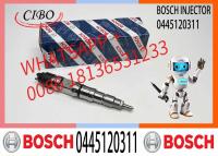 China Diesel Engine Injection 0 445 120 313 0445120311 0 445 120 312 oil Injector 0 445 120 312 0445120313 0445120312 for Man for sale