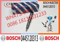 China High Quality Nozzles 0445120313 Fuel Injection Systems 0 445 120 313 Common Rail Injector 0445 120 313 for MAN 044512031 for sale