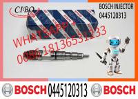 China High Quality Nozzles 0445120313 Fuel Injection Systems 0 445 120 313 Common Rail Injector 0445 120 313 for MAN 044512031 for sale