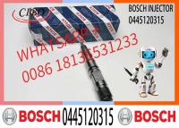 China High Quality Diesel Engine Fuel Common Rail Injector 04451203160 0445120317 0445120315 51101006147New Diesel Common Rai for sale