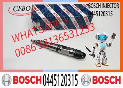 China High Quality Diesel Engine Fuel Common Rail Injector 04451203160 0445120317 0445120315 51101006147New Diesel Common Rai for sale