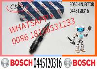 China Fuel Injector 0986435505 0445120032 0445120103 0445120114 0 445120208 0445120316 0445120238 for sale