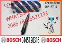 China Fuel Injector 0986435505 0445120032 0445120103 0445120114 0 445120208 0445120316 0445120238 for sale