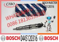 China Fuel Injector 0986435505 0445120032 0445120103 0445120114 0 445120208 0445120316 0445120238 for sale
