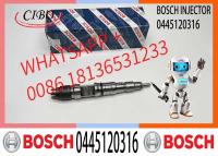 China Fuel Injector 0986435505 0445120032 0445120103 0445120114 0 445120208 0445120316 0445120238 for sale