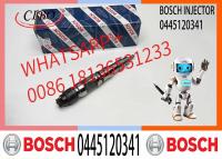 China High Quality Common Rail Injector 0445120341 0445 120 341 fuel pump assembly 0 445 120 341 for MAN for sale