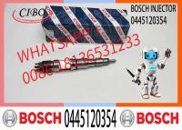China 0445120354 High Quality New Diesel Fuel Injector 0 445 120 354 Diesel Engine Injector 0445 120 354 for MAN LION 04451203 for sale