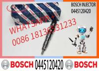 China High Quality  inject 0445120355 Common Rail Injector 0445 120 355 Diesel Engines Injection 0 445 120 355 for MAN 0445120 for sale