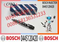 China High Quality  inject 0445120355 Common Rail Injector 0445 120 355 Diesel Engines Injection 0 445 120 355 for MAN 0445120 for sale