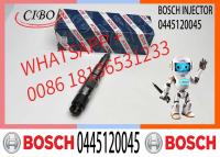 China Diesel Engine Fuel Injector 0445120045 Fuel Injector Assembly 0 445 120 045 For Man Truck for sale