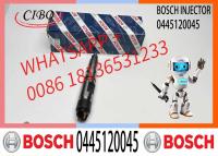 China Diesel Engine Fuel Injector 0445120045 Fuel Injector Assembly 0 445 120 045 For Man Truck for sale