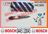China Diesel Engine Fuel Injector 0445120045 Fuel Injector Assembly 0 445 120 045 For Man Truck for sale