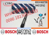 China 0445 120 162 Common Rail Injector 0 445 120 162 Auto Fuel Injector 0445120162 for Car for sale