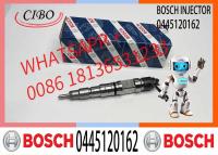 China 0445 120 162 Common Rail Injector 0 445 120 162 Auto Fuel Injector 0445120162 for Car for sale