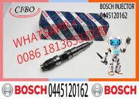 China 0445 120 162 Common Rail Injector 0 445 120 162 Auto Fuel Injector 0445120162 for Car for sale