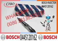 China 0445 120 162 Common Rail Injector 0 445 120 162 Auto Fuel Injector 0445120162 for Car for sale