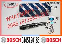 China Diesel Engine fuel injector 044512036 injector 0445120186 for sale