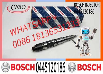 China Diesel Engine fuel injector 044512036 injector 0445120186 for sale